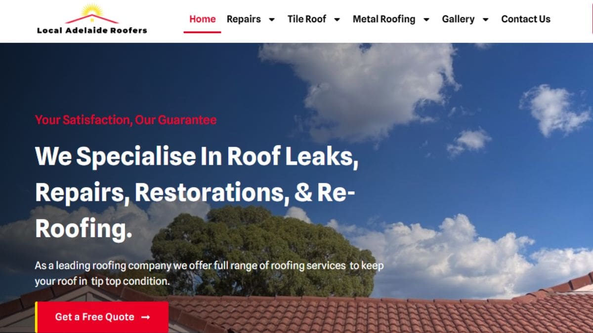 Gallery - Adelaide Roofers